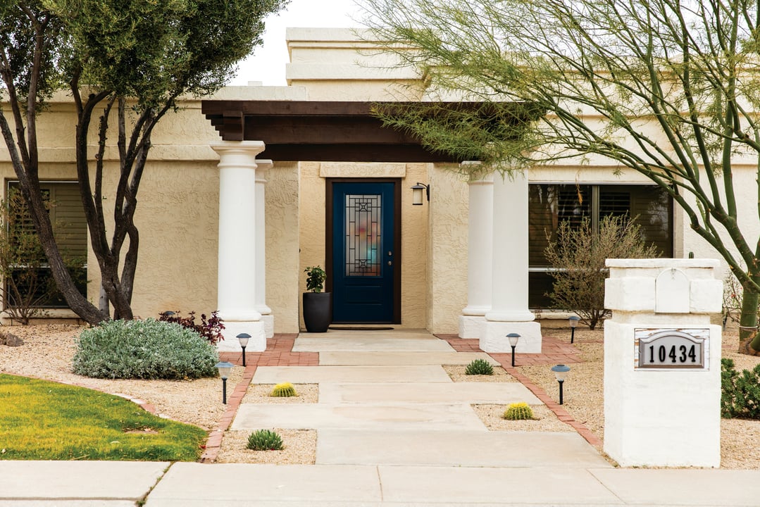 6 Front Door Styles to Consider for Your Home