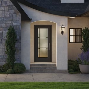 What is Leaded Glass and How Does it Add to the Privacy of Your Home?