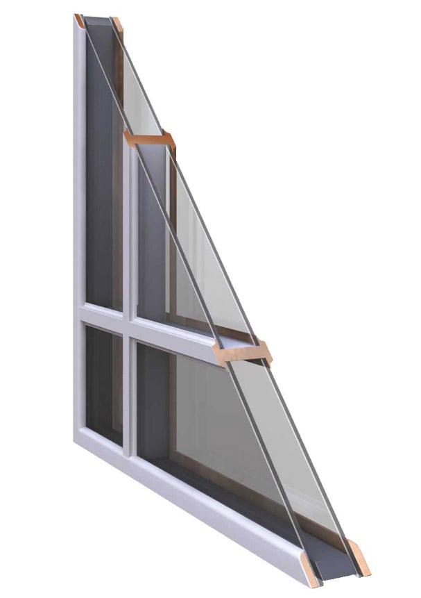 Comparing 3 Divided Light Doorglass Options