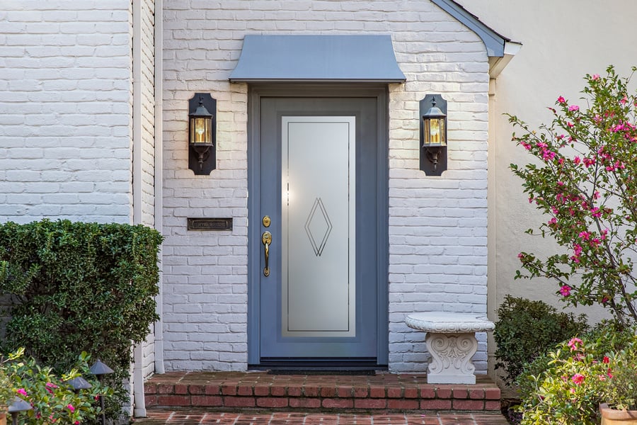 5 Different Types of Door Configurations to Bring Interest to Your Entryway