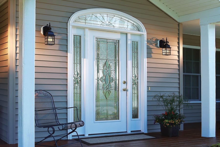 5 Different Types of Door Configurations to Bring Interest to Your Entryway