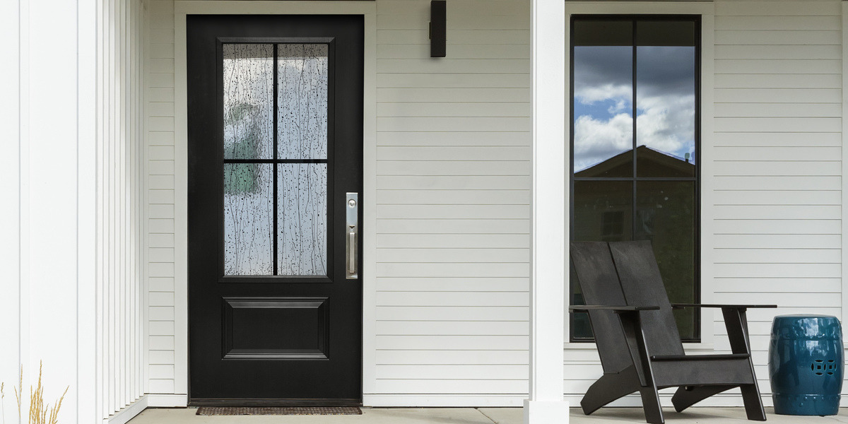 6 Front Door Styles to Consider for Your Home