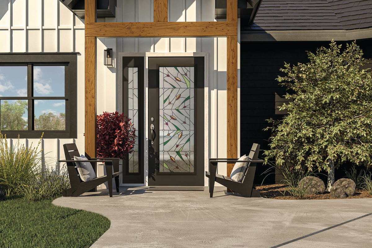 5 Different Types of Door Configurations to Bring Interest to Your Entryway