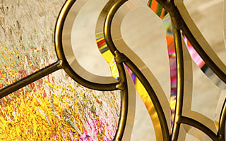 What is Leaded Glass and How Does it Add to the Privacy of Your Home?