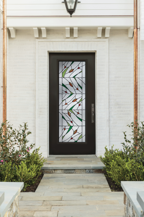 Latest News: ODL Introduces New Contemporary Style Decorative Doorglass