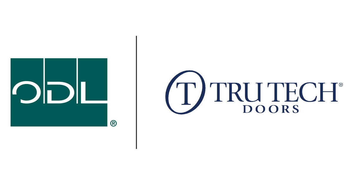 ODL, Inc. Acquires Tru Tech Doors, Becoming an Exterior Door Manufacturer