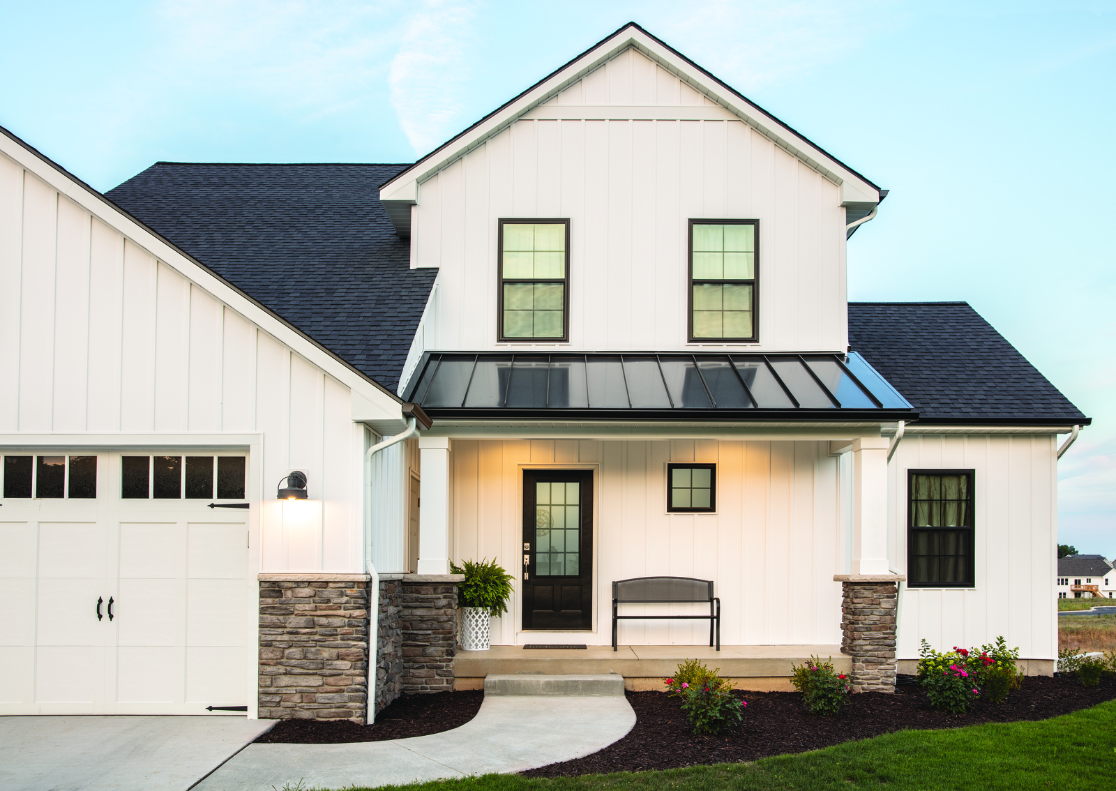 How to Coordinate Your Door with the Rest of Your Home's Exterior